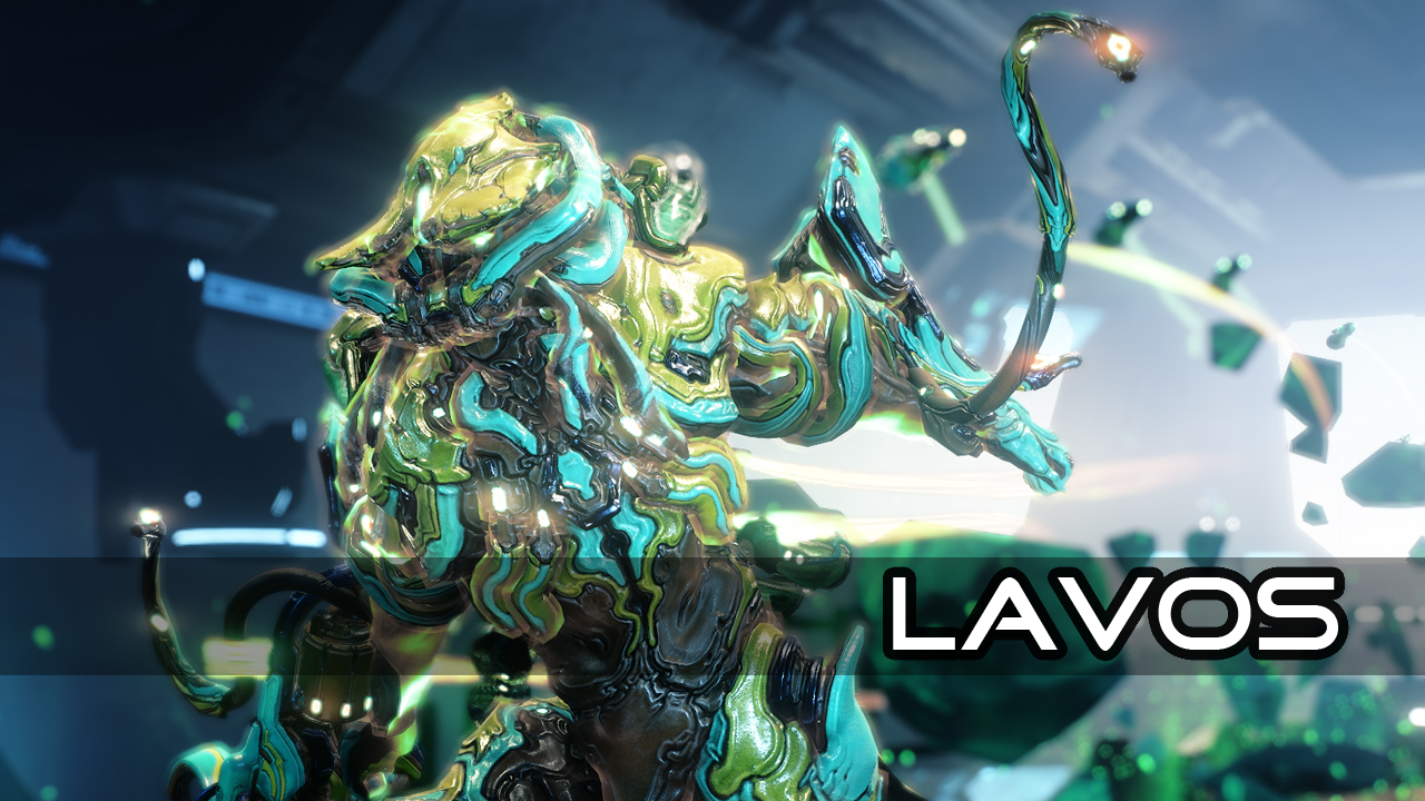 Warframe Review : LAVOS - Warframe [FR] - VVhite Angel Warframe