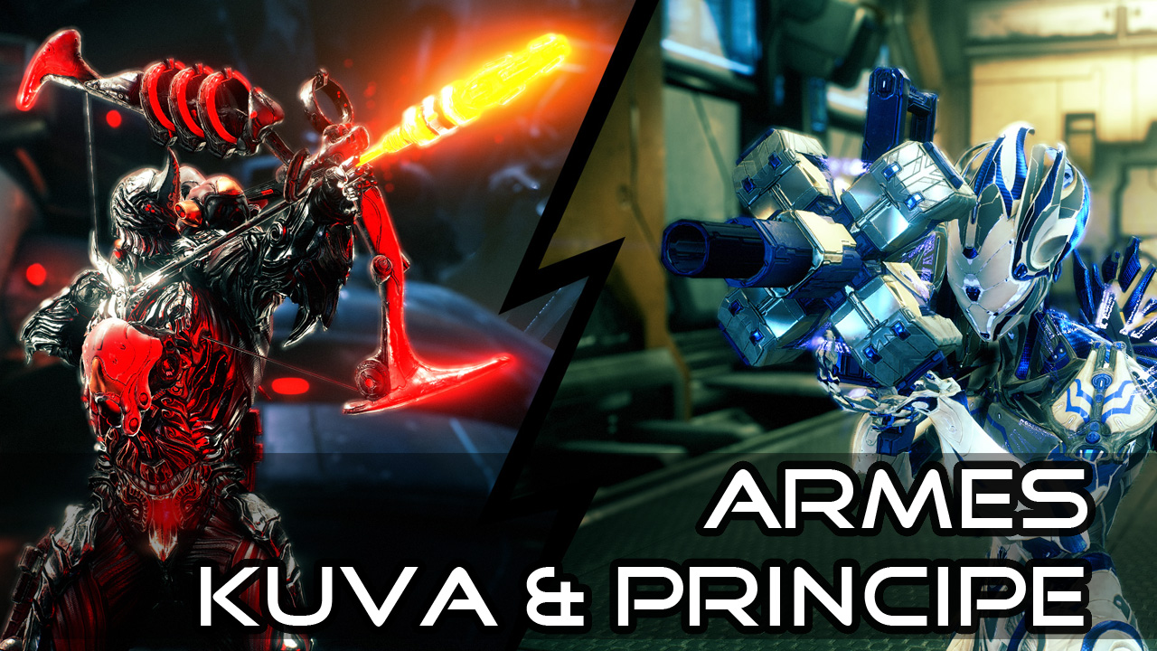 Les Armes Kuva & Principes (ver. 2021) - Warframe [FR] - VVhite Angel ...