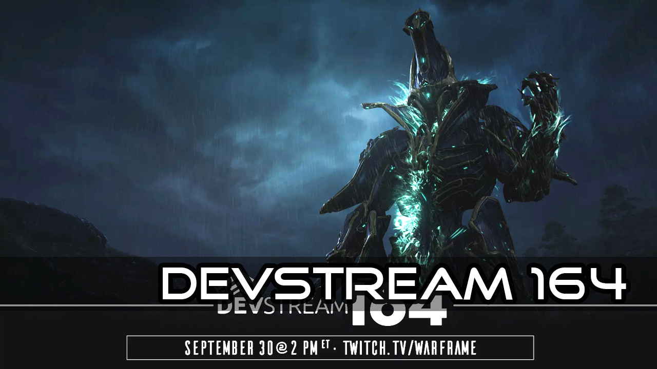 Récap Devstream N°164 - Revenant prime, Naberus, Résurgence & co ...