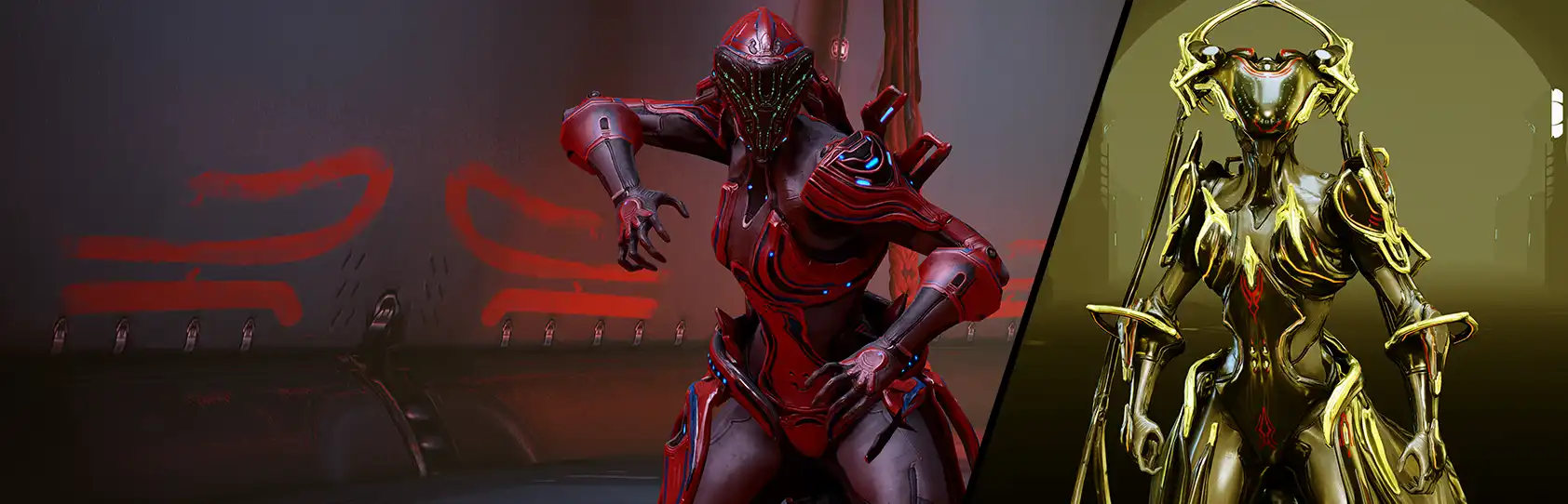 Trinity (& Trinity Prime) - VVhite Angel Warframe