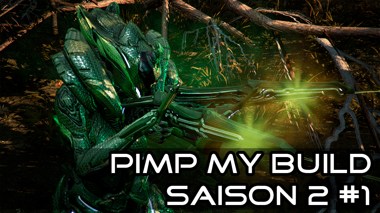 Pimp My Build - Saison 2 #Ép1 - Build Cedo, Chroma, Hildryn, Basmu ...