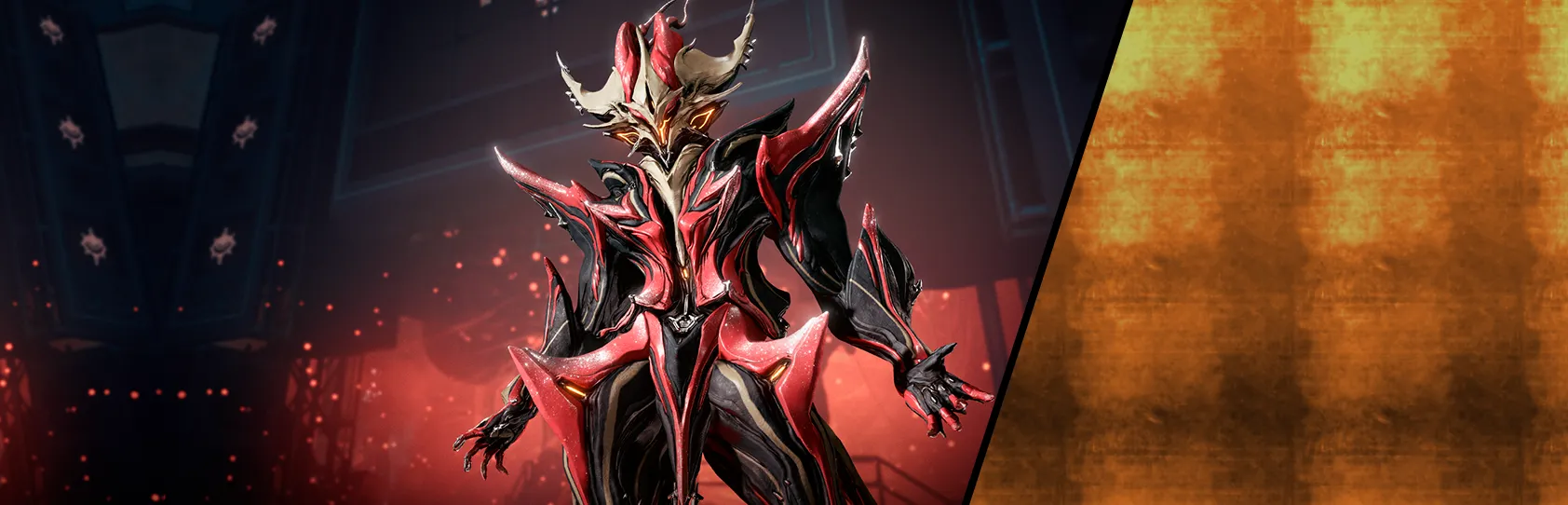 Temple (& Temple Prime) - VVhite Angel Warframe